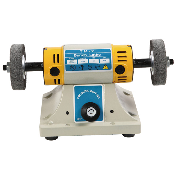 Super Power Multi-Purpose Mini Bench Grinder TM-2C - wuxi jicrade tech ...