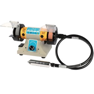 TM mini bench grinder