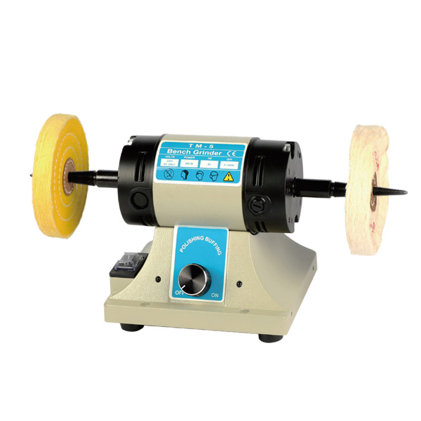 Super Power Mini Buffing Machine