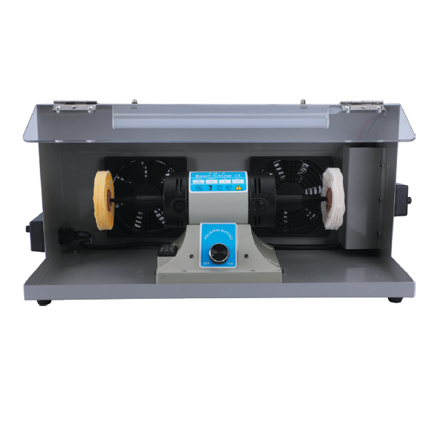 Dust Collector Mini Bench Grinder TM-5F6 - wuxi jicrade tech co., ltd.